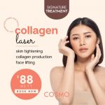 Collagen Laser - $88 Book Now - Cosmo Medical Clinic