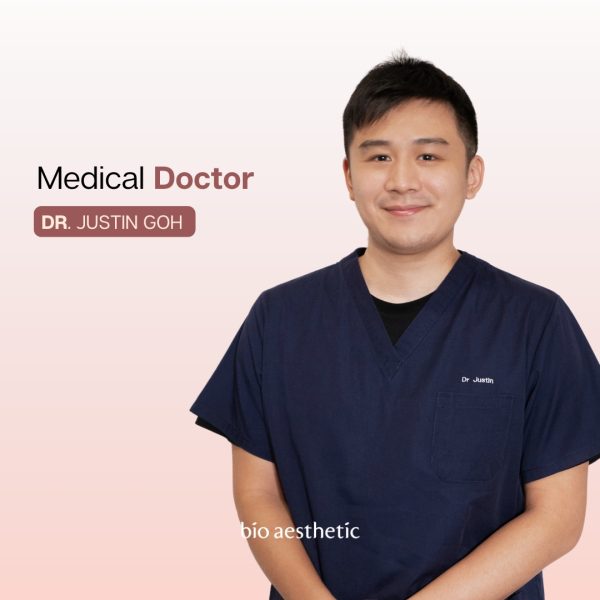 Dr Justin | Aesthetic Clinic Doctor Singapore - Cosmo Aesthetic Clinic